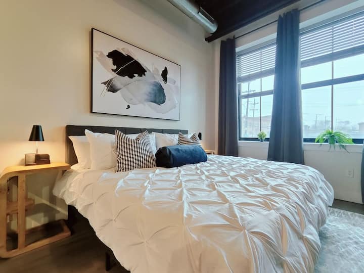 Cozy Philly Studio-free Parking Stay Longterm104 - Chestnut Hill, PA