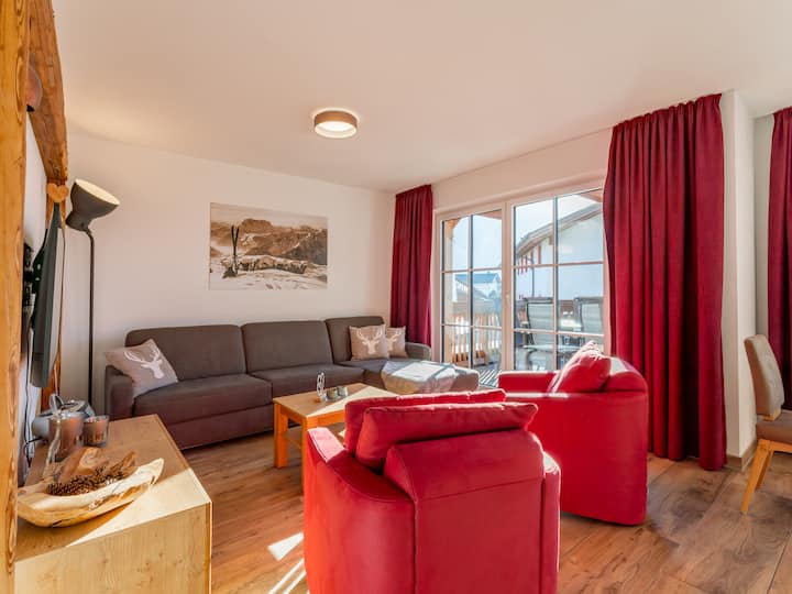 Appartement Avec Balcon Et Wellness Partagé - Kaprun