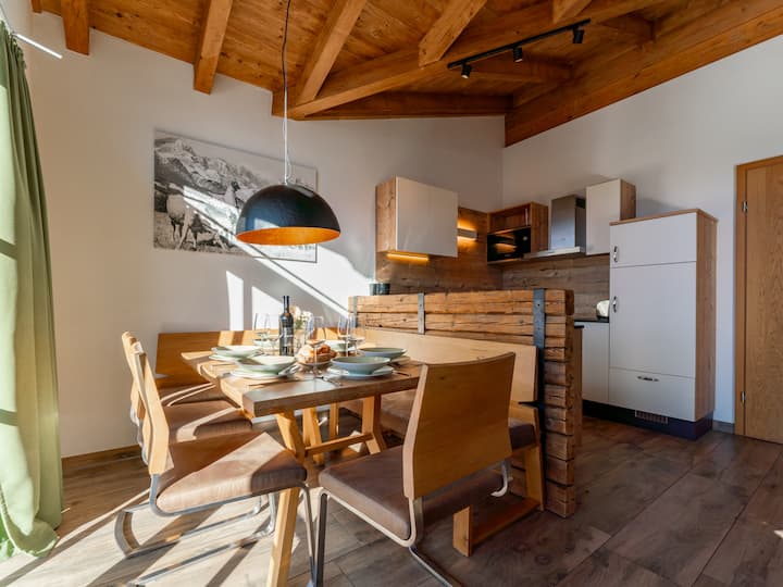 Appartement Confortable Avec Balcon - Saalbach-Hinterglemm