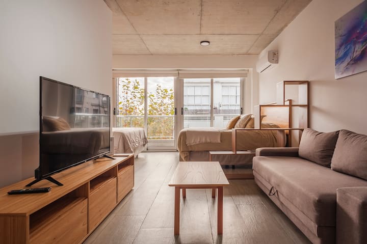 Loft Para 6 Personas En Palermo Soho -O82 - Buenos Aires