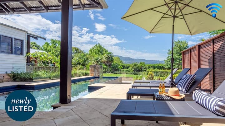 Fletchers Lane Retreat – Rural Resort Vibe - Nowra