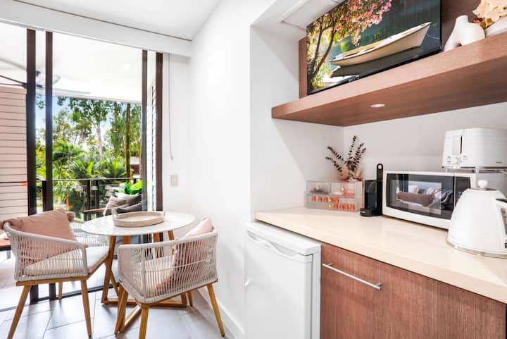 Studio 225 @ Sea Temple - Palm Cove
