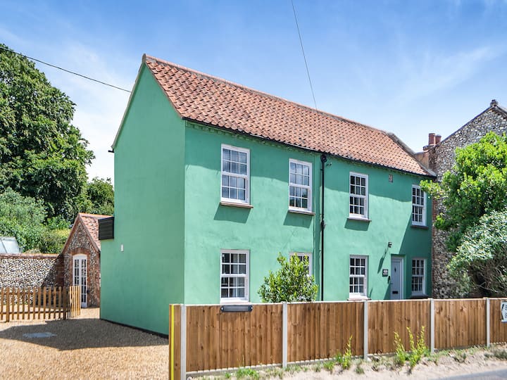 Rose Cottage - Burnham Market