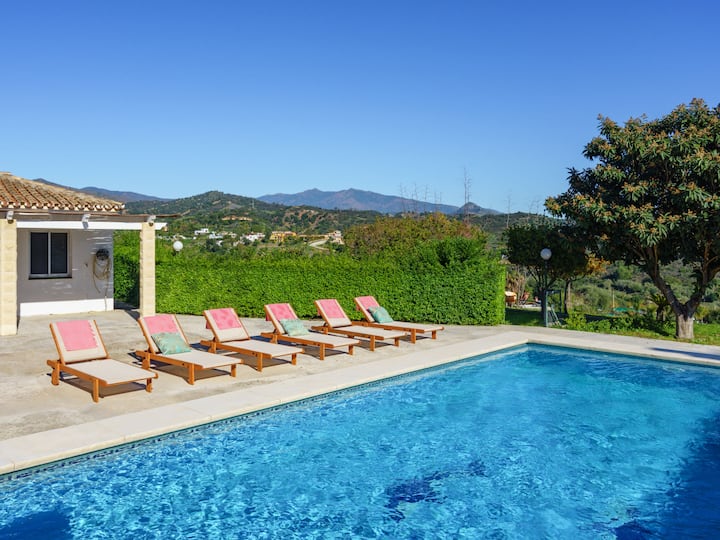 Villa Hermana By Interhome - Estepona