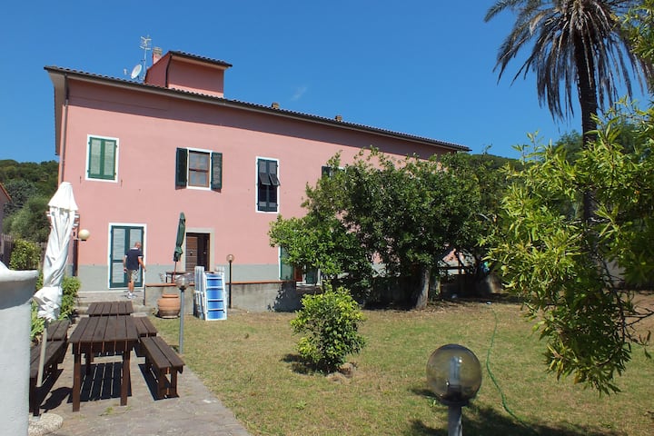 Casale Al Mare Cm2a - Elba