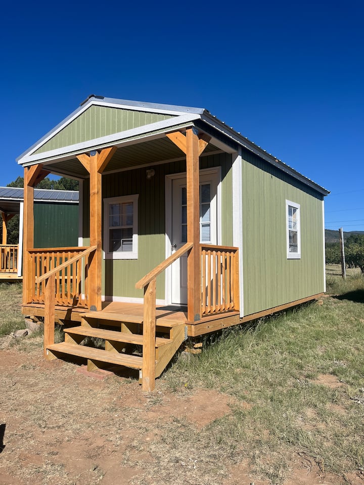 Manzano Mountain Retreat - Glamping - Torreon, NM