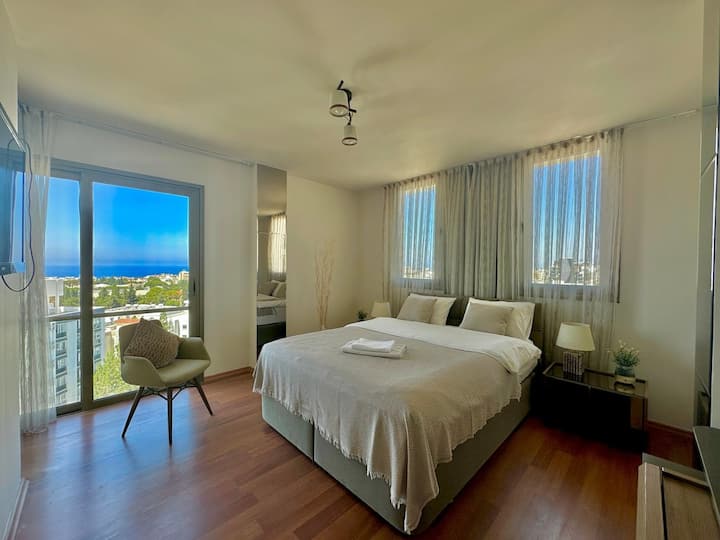 Magic Vista Exclusive Luxe Duplex By Holidaykeys - Kyrenia