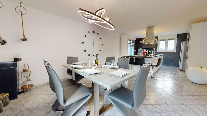 Chez Ludivine - Orbey