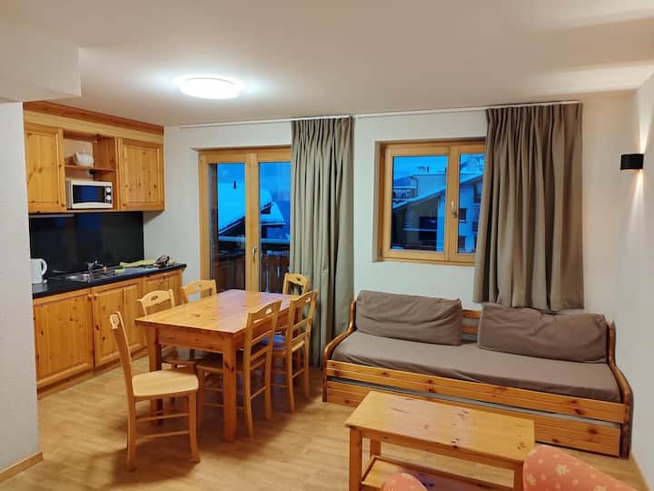 Appartement Agréable Près Des Pistes De Ski - Verbier