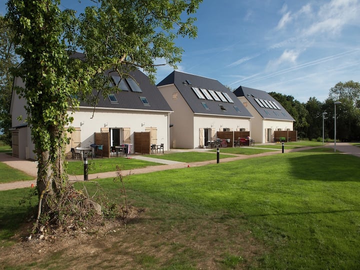 Appartement Soigné Entre Deauville Et Cabourg - Houlgate