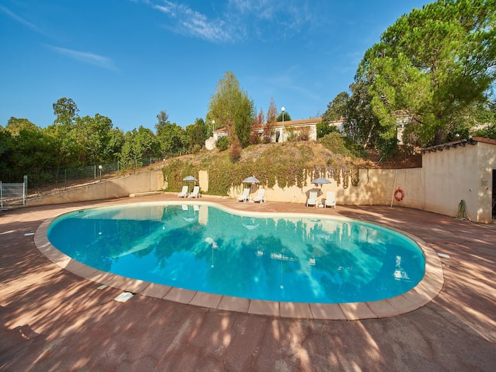 Maison De Vacances En Corse Du Sud - Solenzara