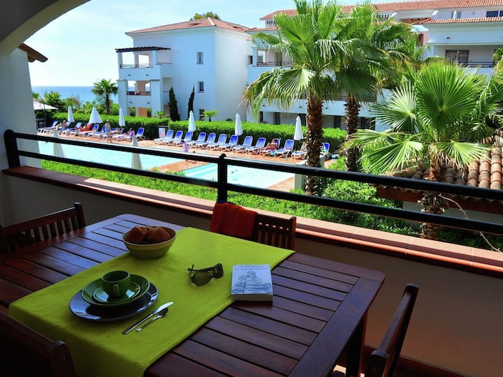Appartement Au Bord D'une Grande Plage En Corse - Corsica