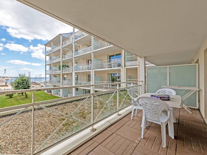 Appartement Avec Piscine Intérieure - Camaret-sur-Mer