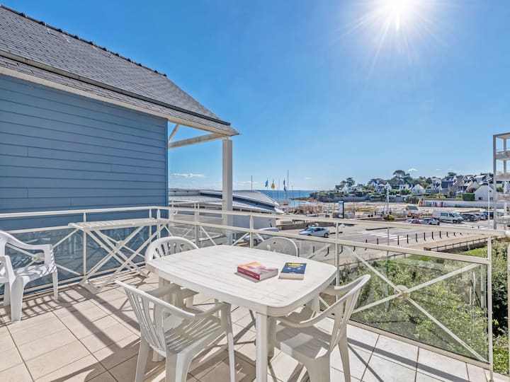 Appartement Au Bord De La Mer - Camaret-sur-Mer