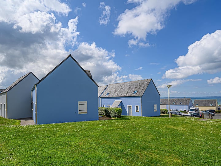 Bel Appartement Sur La Presqu'île De Crozon - Saint-Nic