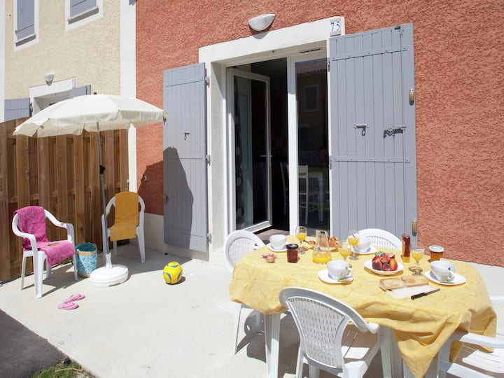 Maison De Vacances à 500 M.du Centre De Colombiers - Béziers