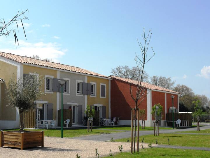 Belle Maison De Vacances à 500 M Du Centre - Béziers