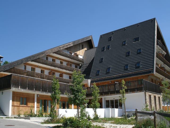 Appartement, Navette Pour Les Remontées Mécaniques - Gresse-en-Vercors