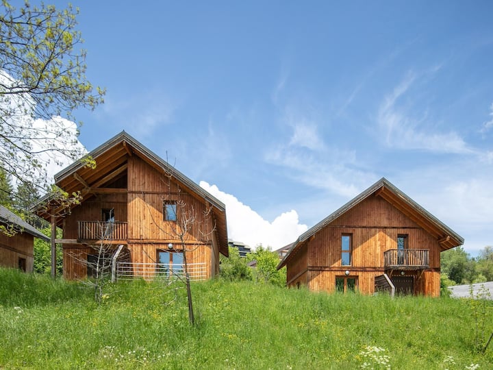 Chalet Avec Navette Pour Les Remontées Mécaniques - Gresse-en-Vercors