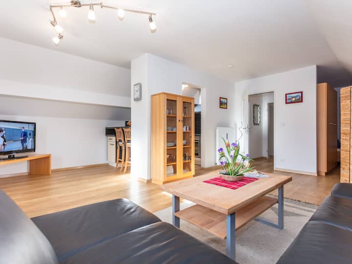 Ferienwohnung Schlossblick In Bad Reichenhall - Untersberg