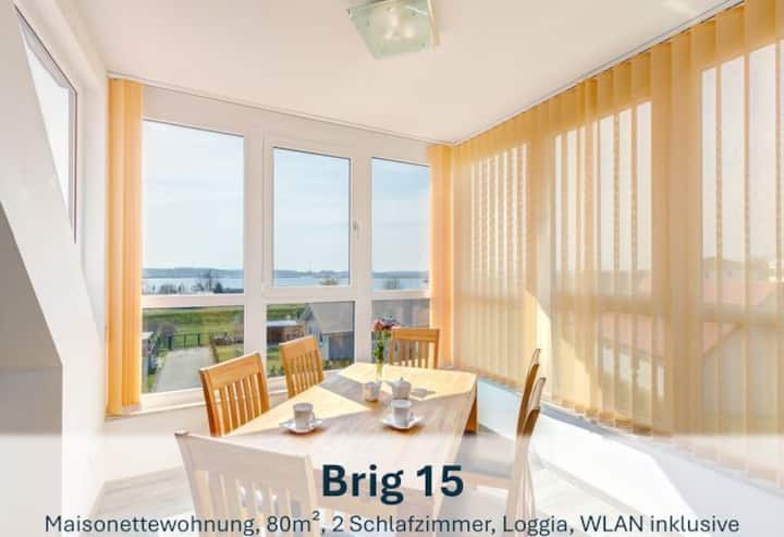 Brig 15_og/dg - Peenemünde