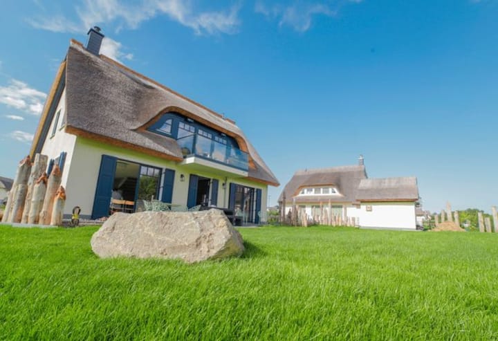 Ferienhaus, Ferienhaus Emma - Stralsund