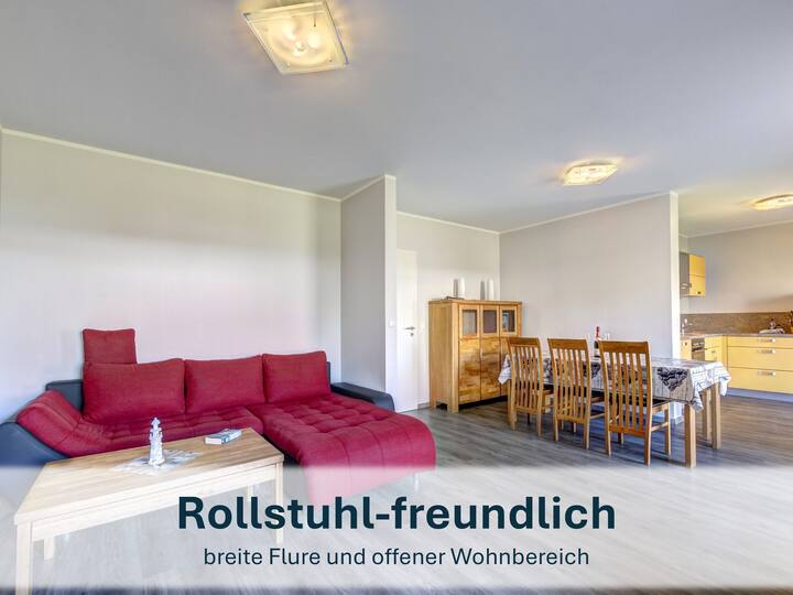 Ferienwohnung "Bark 05" In Peenemünde - Zinnowitz