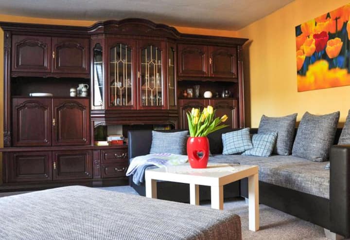 Ferienwohnung, Ferien Auf Dem Lande - Marlow, Germany