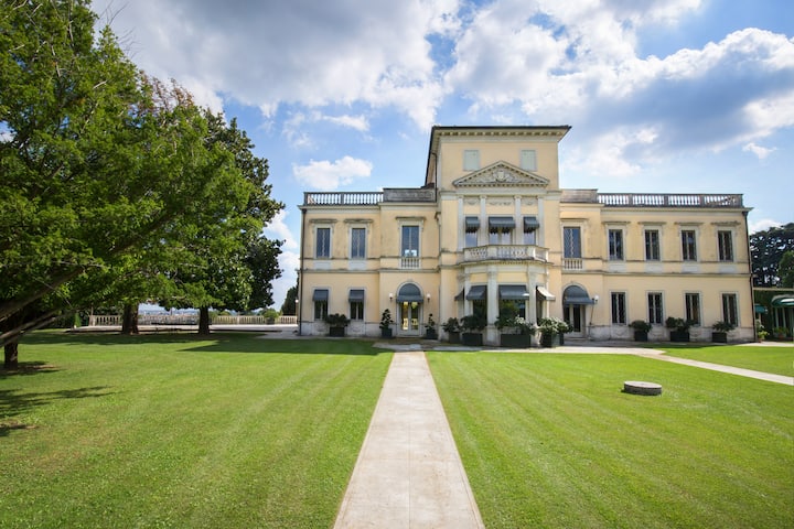 Villa Del Cavaliere Berico - Vicenza