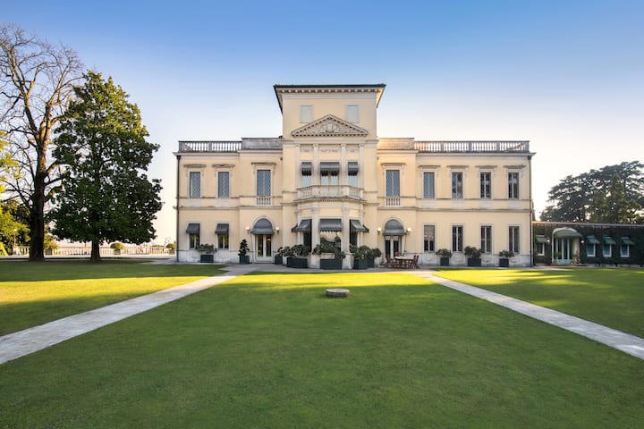 Villa Del Cavaliere Berico - Vicenza