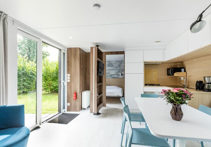 Taos Xl Delux Stacaravan 6 Persoons - Belgique