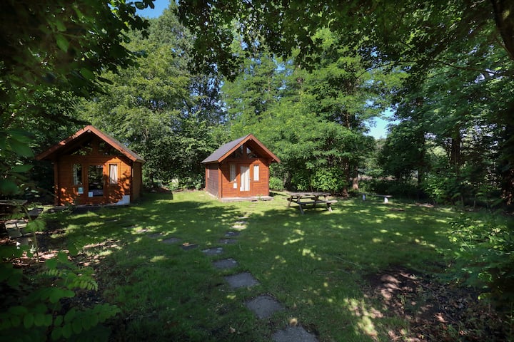 Cabane De Randonneur Pour Quatre Personnes - Arendonk