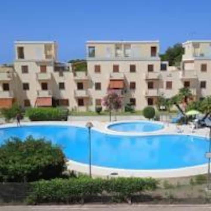 Sa Domitta E Mare, Appartamento Fronte Mare. - Alghero