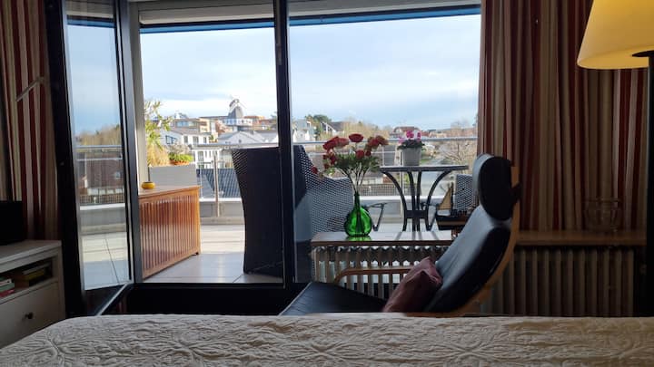 Fewo Mühlenblick - Laboe