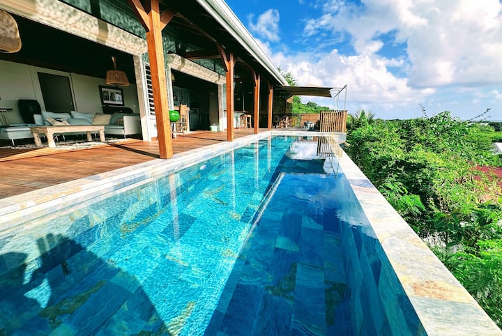 Villa Acoma Lodge - Marie-Galante