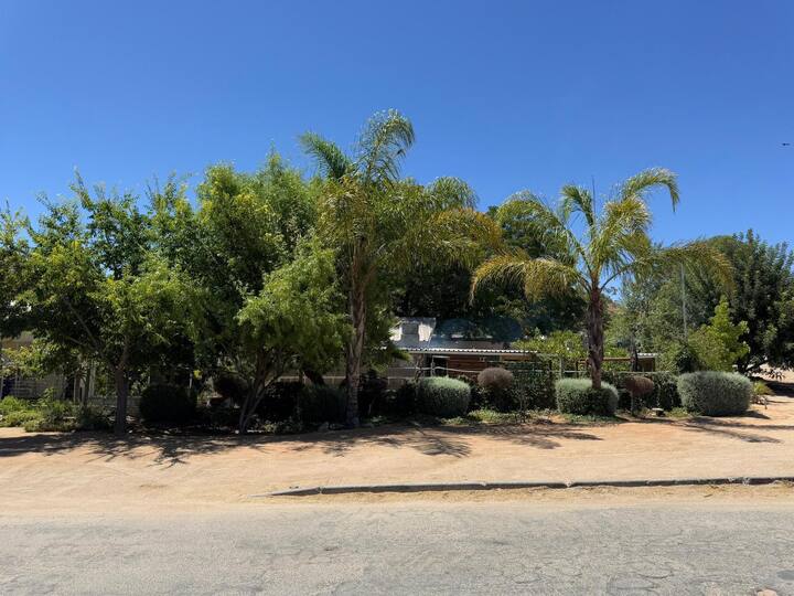Deluxe Triple Room - Springbok