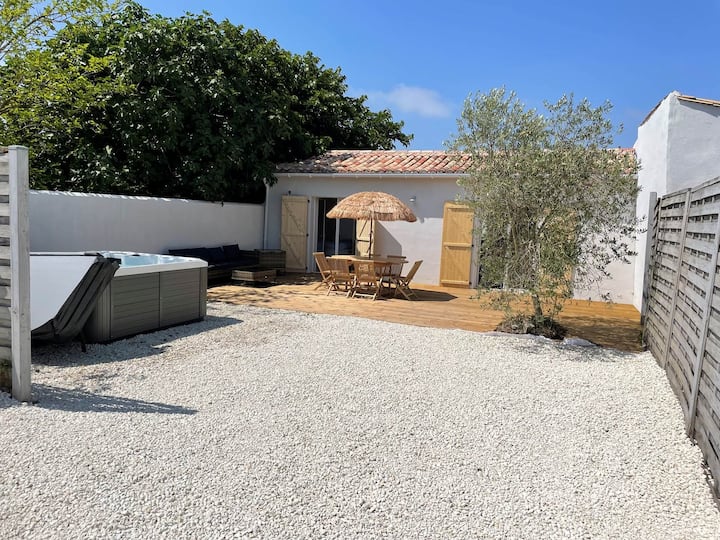 Maison De Vacances Plein Sud - Île de Ré