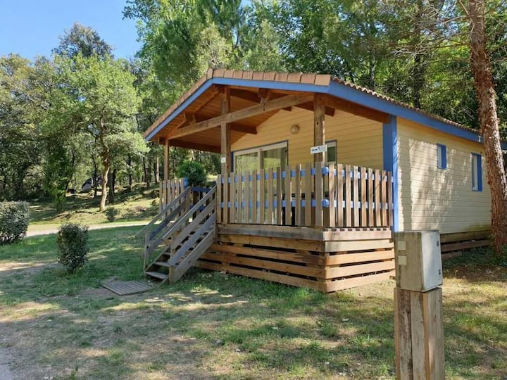 Chalet 3 éToiles - Ccaiaag - Saint-Hippolyte-du-Fort