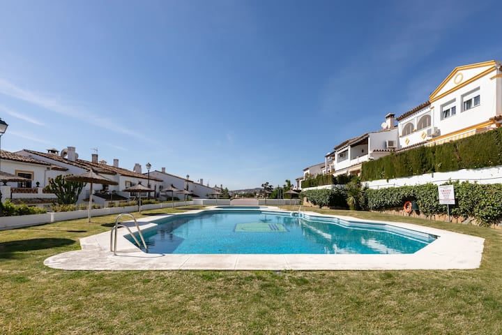 Townhouse Jardines Del Sol G6 - Costa del Sol