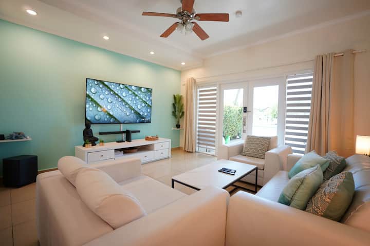 New 2br <5 Min To Eagle Beach - Aruba Breeze Condo - Aruba