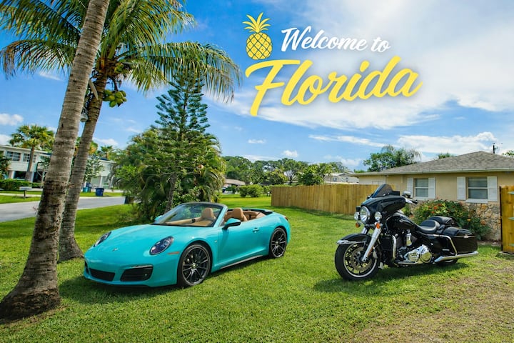 Modern Studio – Perfect For Beach & Business Stay - Punta Rassa, FL