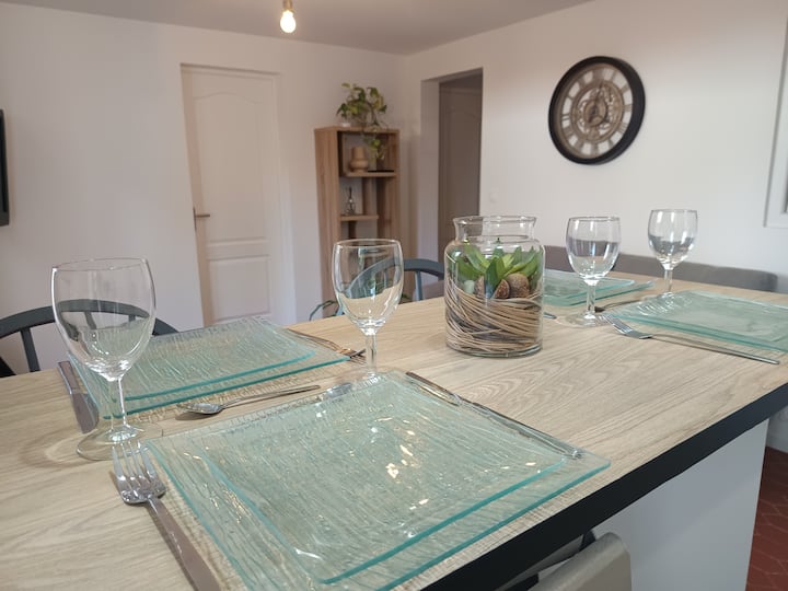 L'harmonie à 2 Pas De La Plage - Saint-Georges-de-Didonne