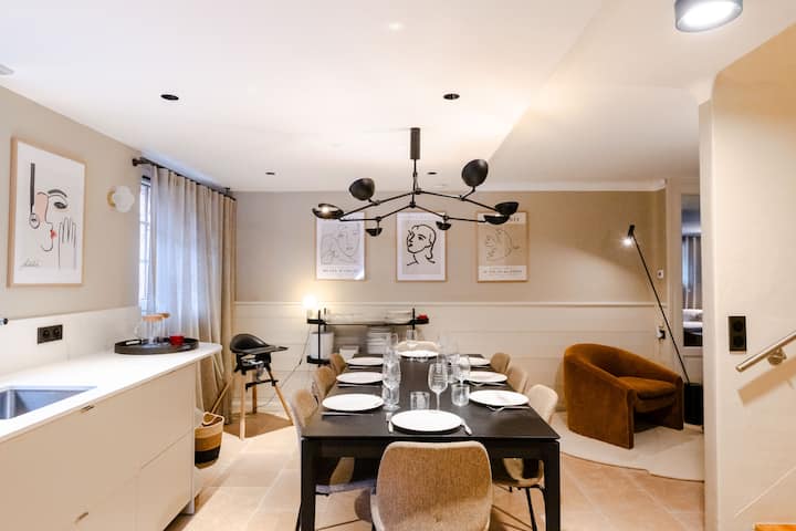 Smartstay Chalet Chocolat - Courchevel - Méribel