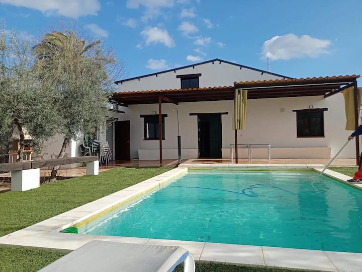 Villa à Valleverde - Morón de la Frontera