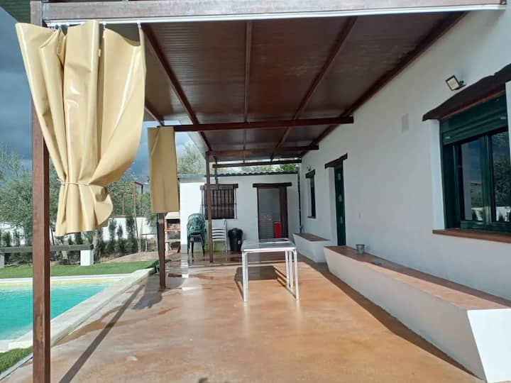 Villa à Valleverde - Morón de la Frontera