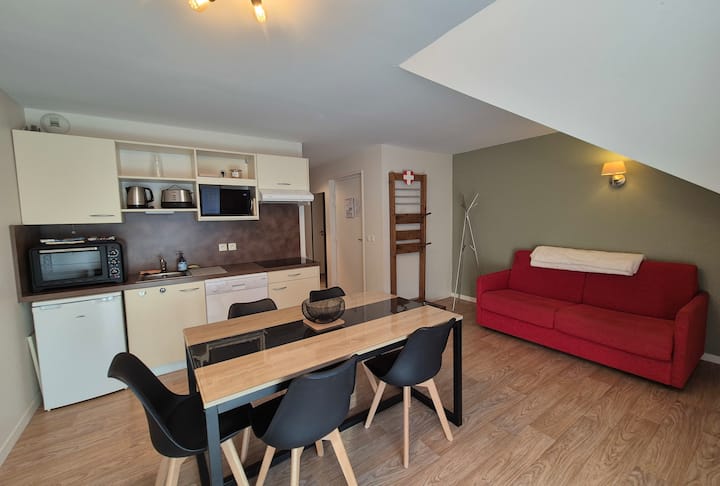 Appartement 5 Personnes - Les Balcons D'aix - Chambéry
