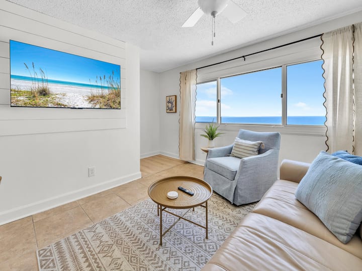 Pinnacle Port A518 - Seaside Pearl - Gulf Views - Rosemary Beach, FL