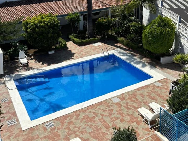 Live Puerto De La Cruz Oasis - Puerto de la Cruz