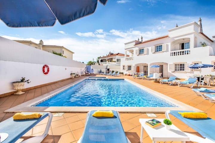 Villa Arcadia - Carvoeiro