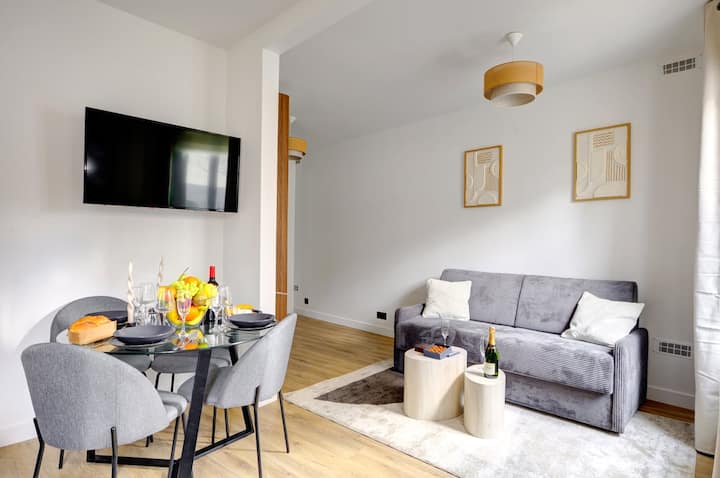 Bluestay 128 - Superbe Appartement à Paris - Vincennes